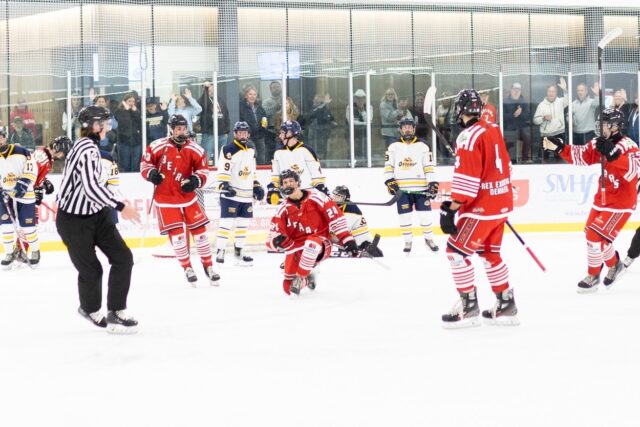 Muskoka Bears Jr C Hockey Team