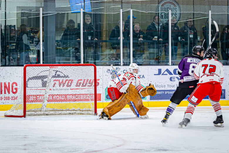 Muskoka Bears Jr C Hockey Team