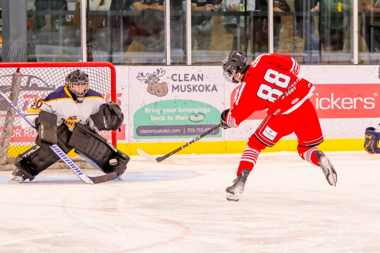 Muskoka Bears Jr C Hockey Team